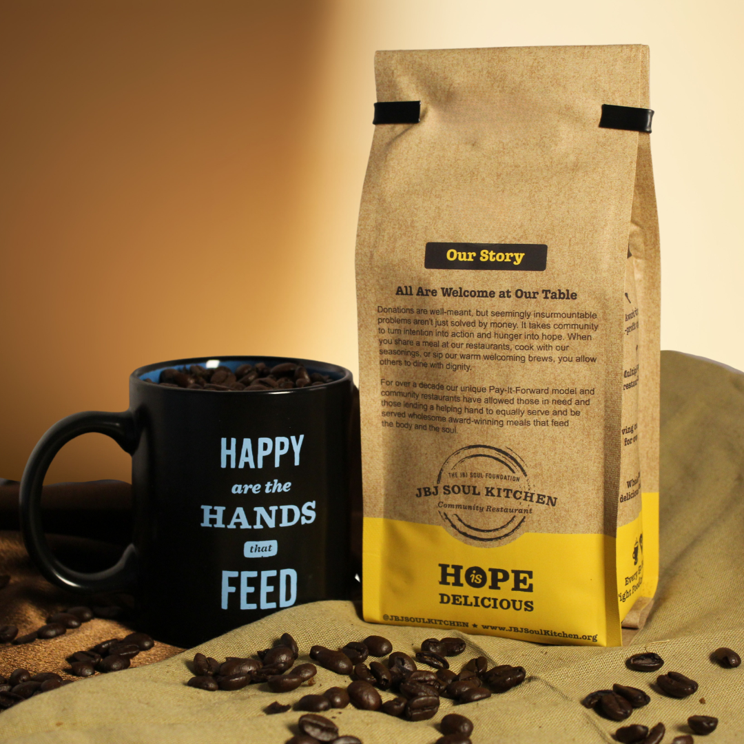 Medium Roast Coffee – JBJ Soul Kitchen